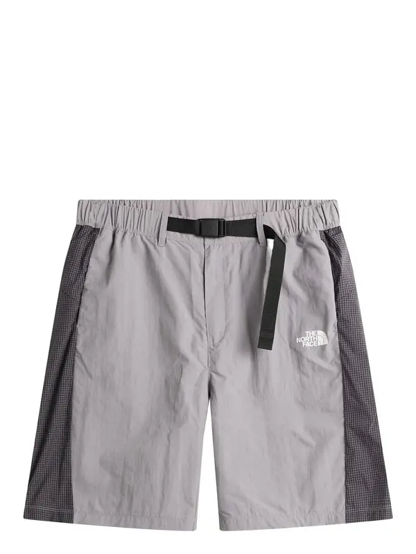 The North Face Nse Belted Shorts - Transcendent Grey