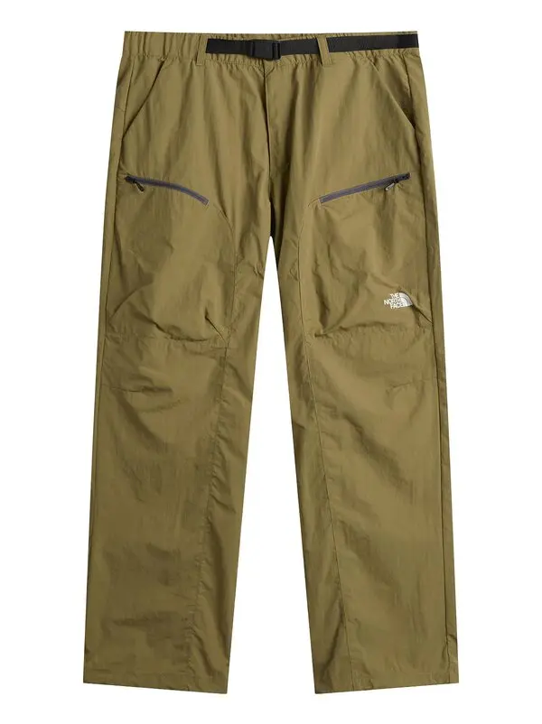 The North Face Nse Belted Trousers - Cedar