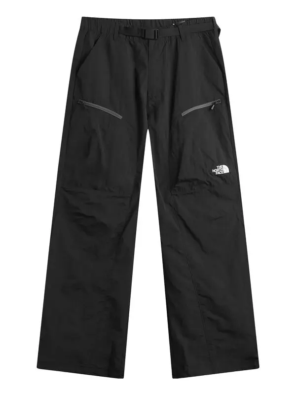 The North Face Nse Belted Trousers - Tnf Black