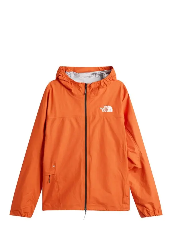The North Face Summit Superior Fl Trail Jacket - Lava Red