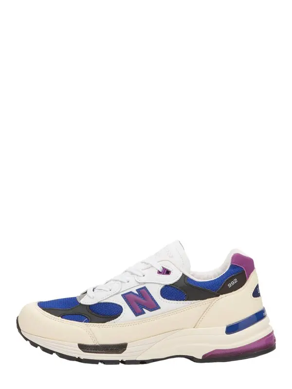 NEW BALANCE 992 Sneaker - White