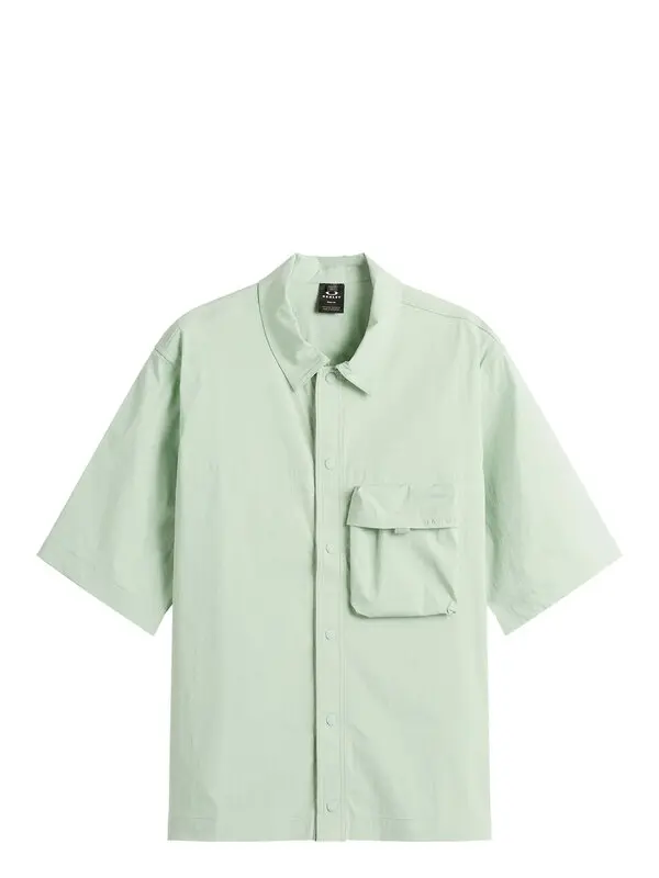 Oakley Reserve Momento Shirt - Faded Green