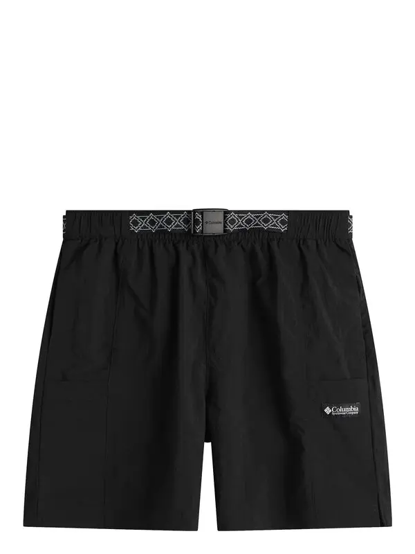 Columbia Sequoia Grove™ Woven Shorts - Black