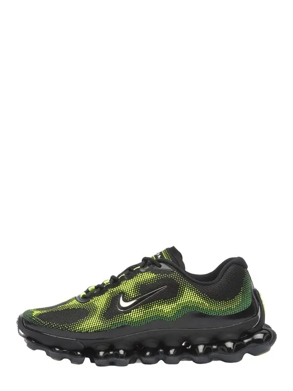 Nike Air Liquid Max Sneakers - Black. Chrome/green Apple/volt