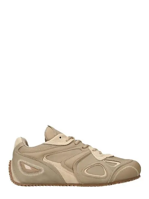 Axel Arigato Slow Runner Suede Trainers - Tan