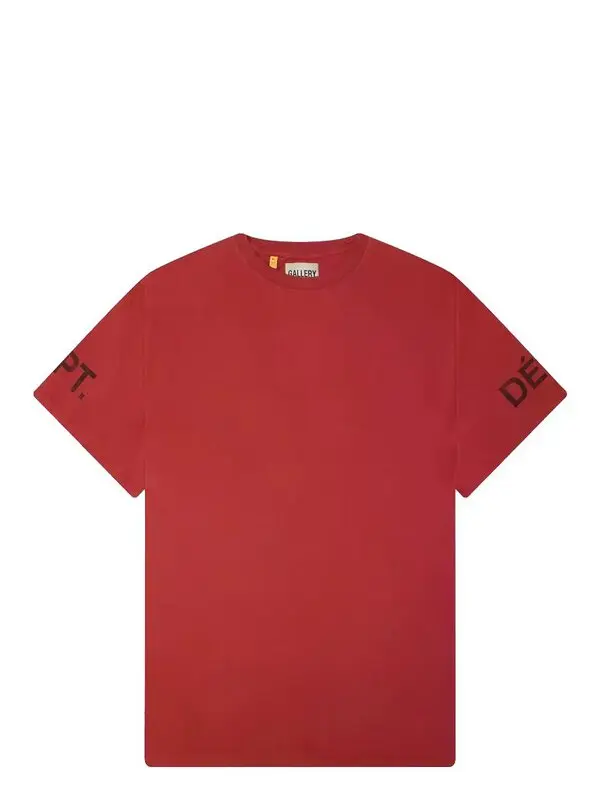 GALLERY DEPT. Swat T-shirt - Red