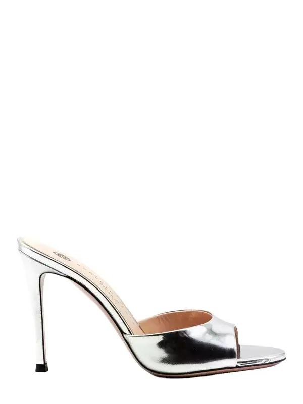 Roberto Festa Ramas Sandals - Silver