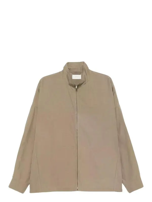 THE ROW Trenton Jacket - Green