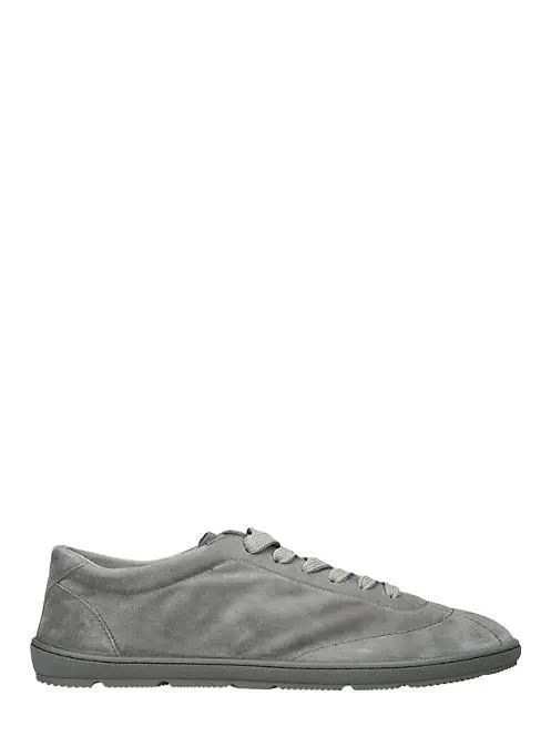 Brunello Cucinelli Suede Trainers - Grey
