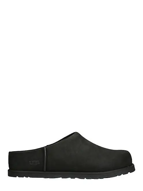 UGG Otzo Suede Clogs - Black
