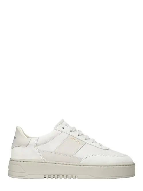 Axel Arigato Vintage Orbit Leather Trainers - Bone
