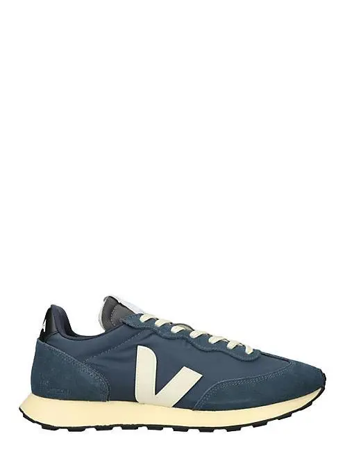 VEJA Rio Branco Ii Mesh Trainers - Navy