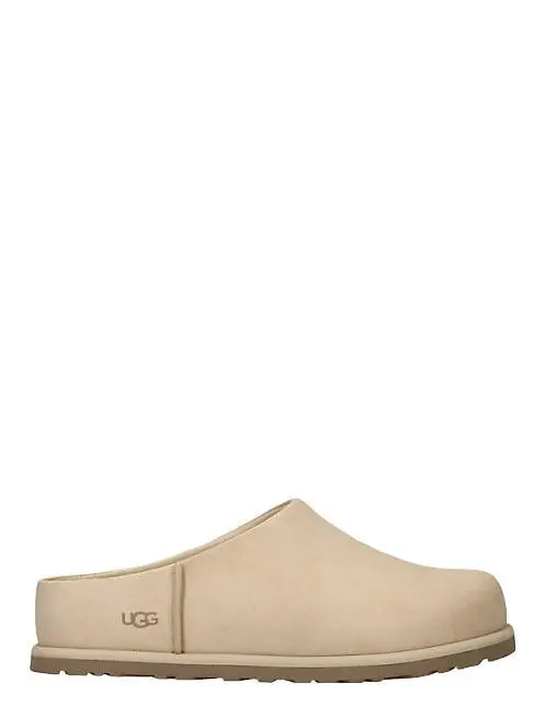 UGG Otzo Suede Clogs - Beige