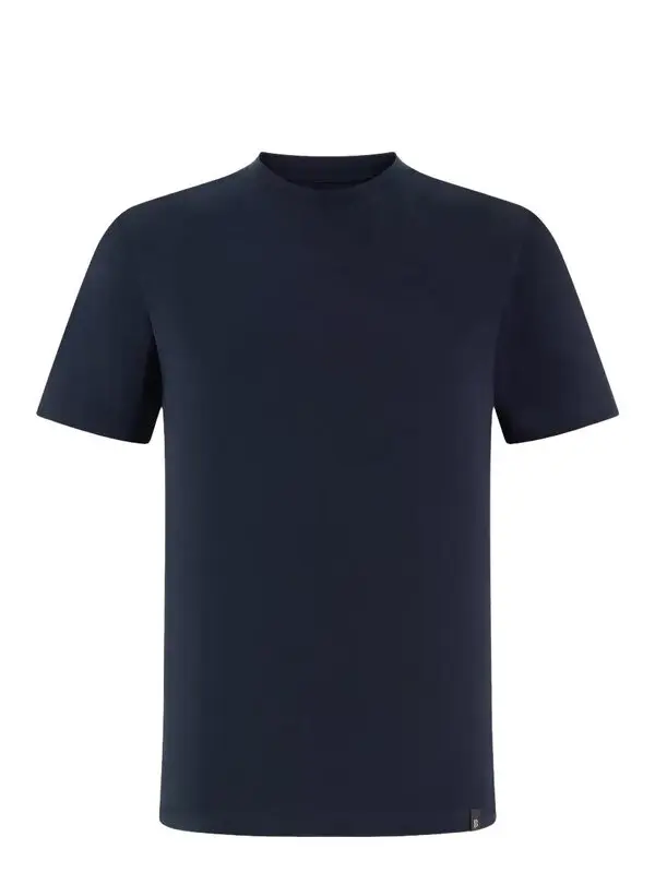 Boggi Milano Crew-neck T-shirt - Blue