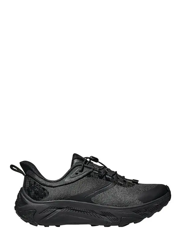 Hoka One One Transport 2 Sneakers - Black
