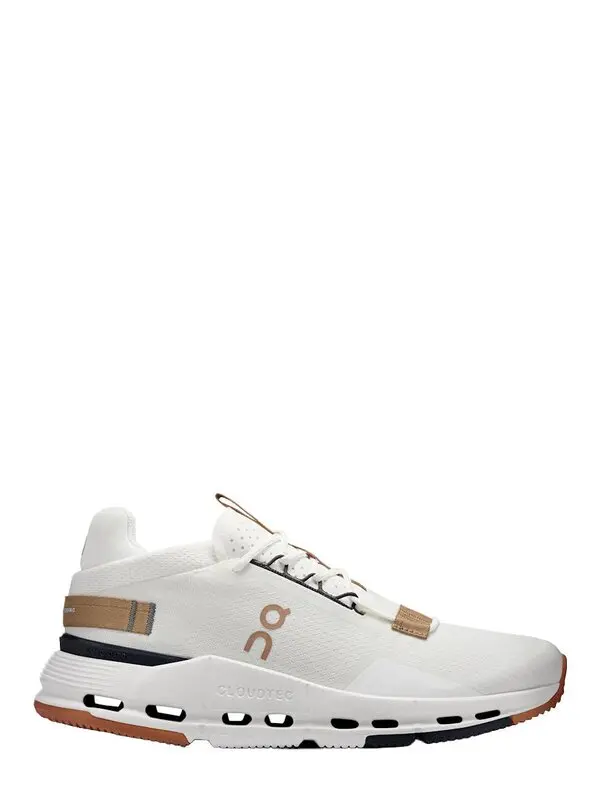 On Running Cloudnova 2 Sneakers - Ivory/sphinx