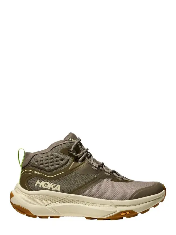Hoka One One Transport Hiking Boot - Light Roast/eggshell