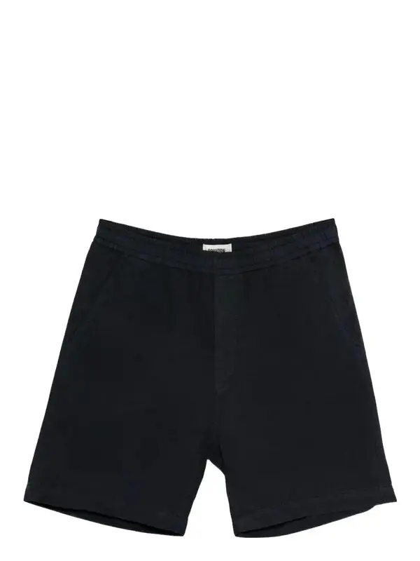 DRYKORN Elasticated Waistband Shorts - Blue