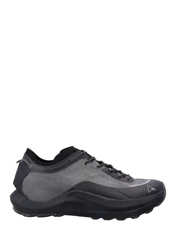 ROA Sella Sneakers - Black