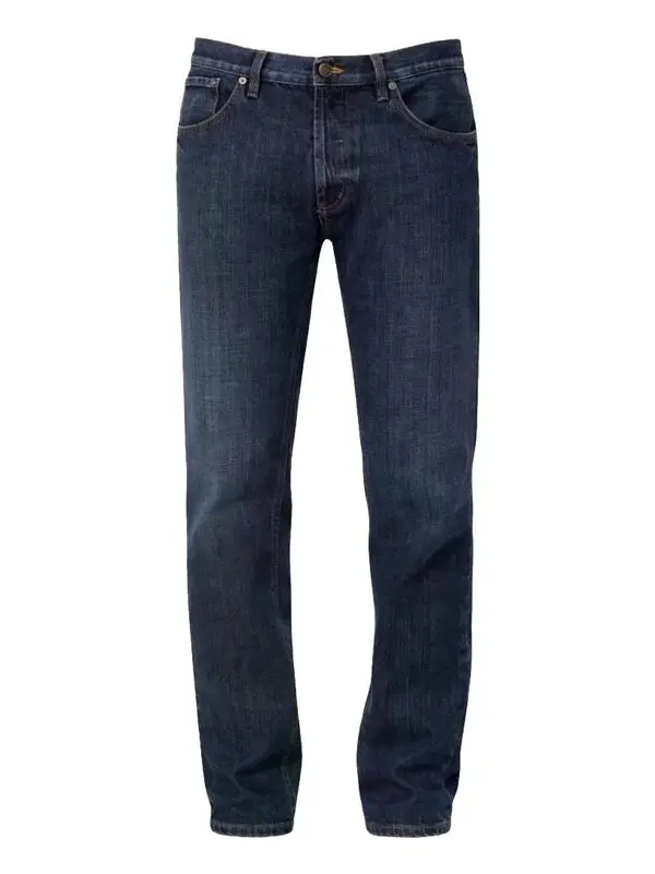 DONDUP Brighton Trousers - Blue