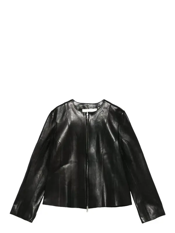 Nour Hammour Classic Jacket - Black