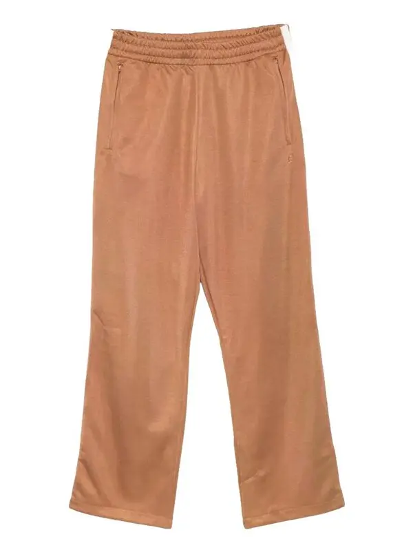 Études Studio Side-stripe Track Pants - Brown