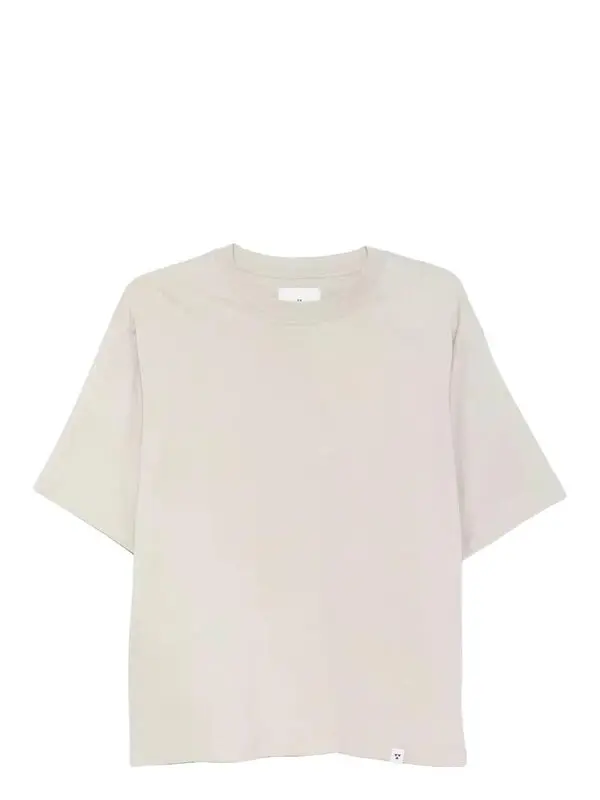 WOC Firenze Round-neck T-shirt - Grey
