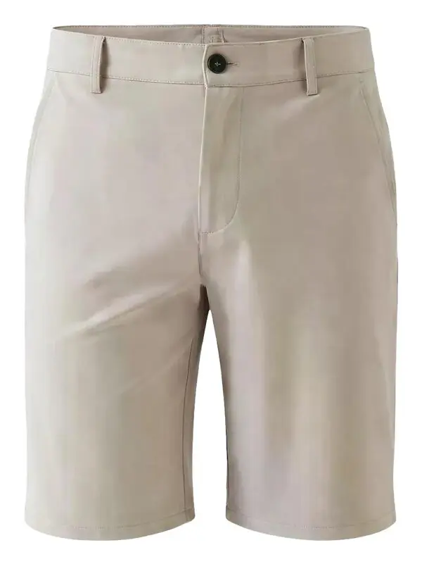 PATRICK ASSARAF Four-way Shorts - Neutrals