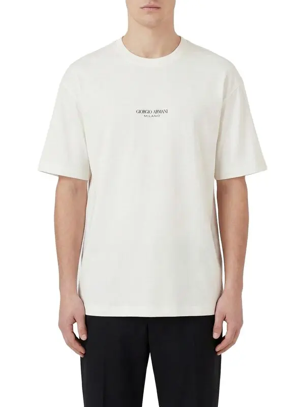 Giorgio Armani T-shirt - White