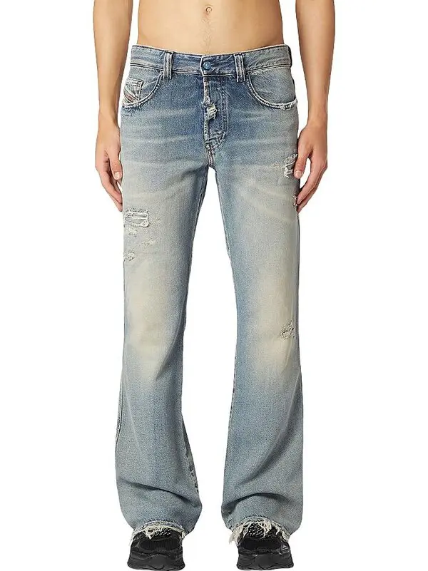 DIESEL® 1998 D-buck L.32 Bootcut Jeans - Denim