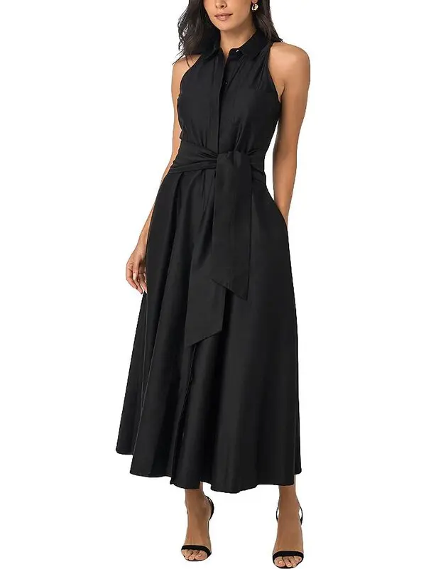 TOCCIN Chelsea Shirtdress - Jet