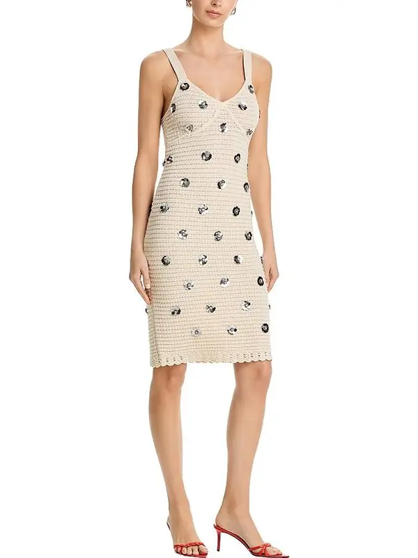 TOCCIN Yoko Mini Dress - Papsi
