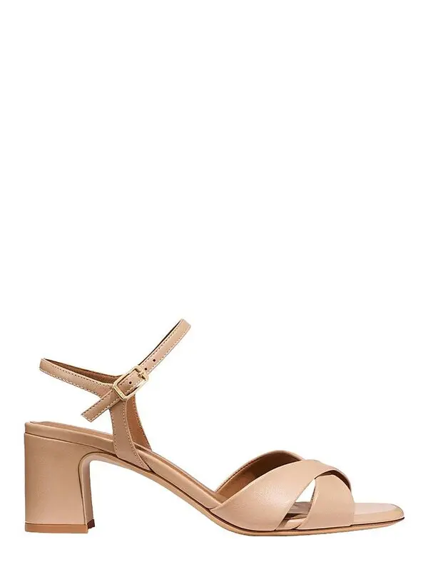 MARGAUX LONNBERG The Paloma Sandal - Dune Nappa