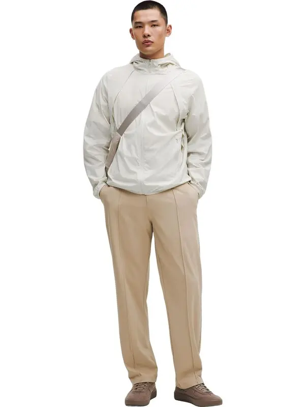 Lululemon Daydrift Classic-fit Pintuck Trouser - Wacky Khaki