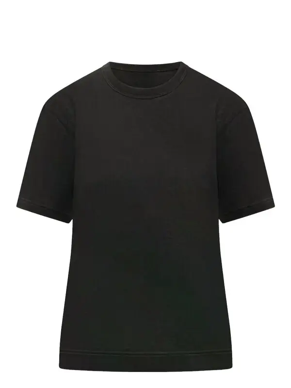 Ami Short-sleeve T-shirt - Black
