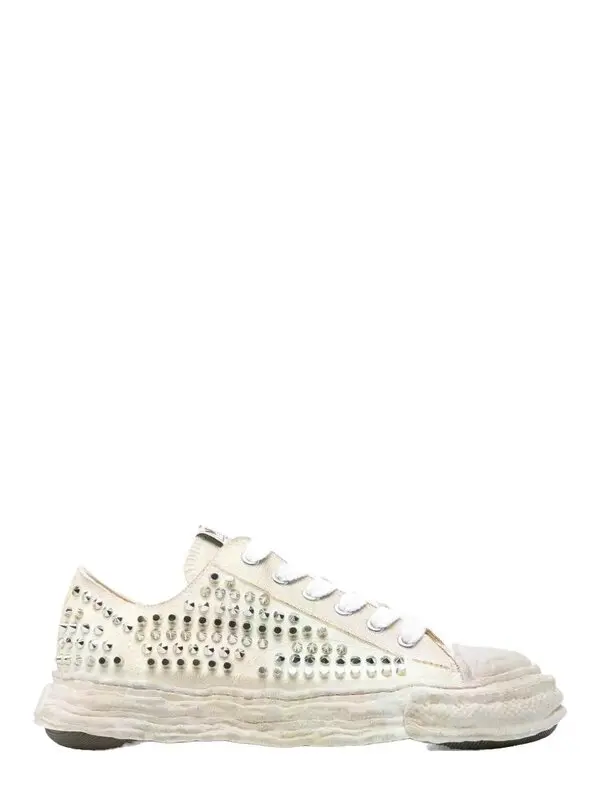 Mihara Yasuhiro Peterson 23 Sneakers - White