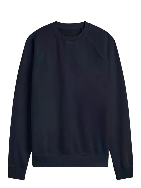 ECOALF Raglan-sleeve Sweater - Blue