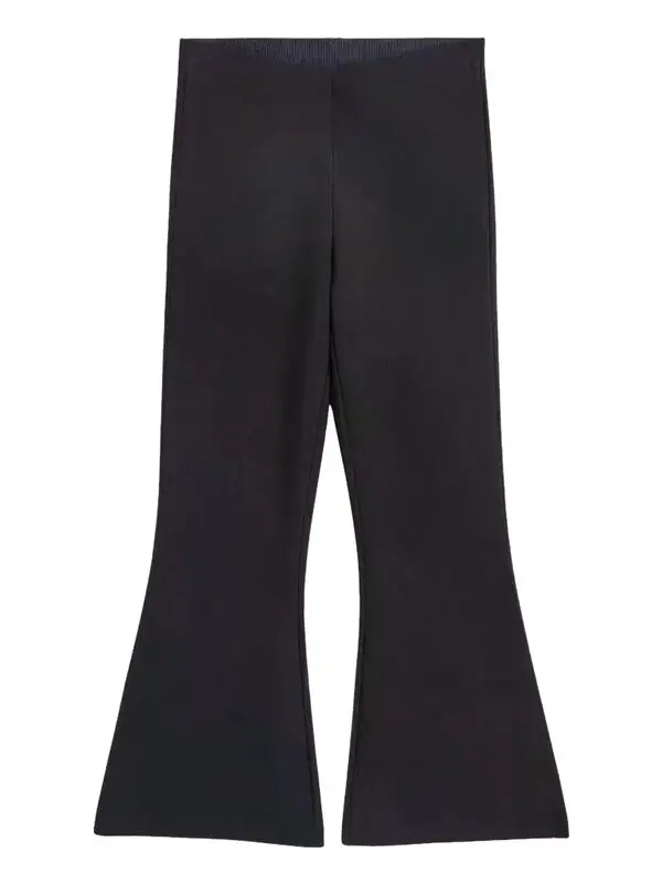BY MALENE BIRGER Vilanna Flared Trousers - Black