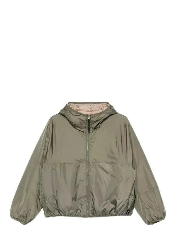 Aspesi Hooded Jacket - Green
