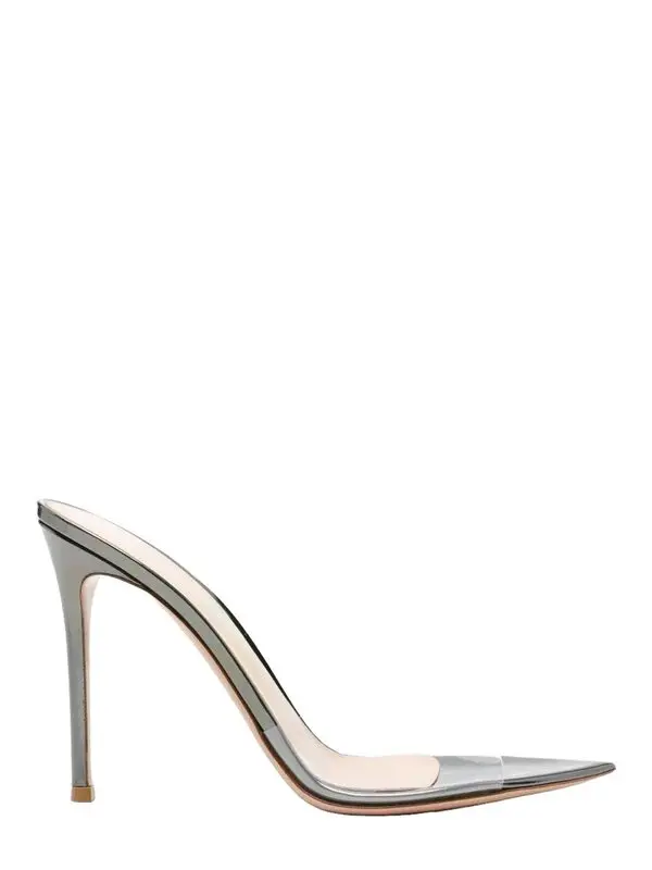 GIANVITO ROSSI Elle Sandals - White