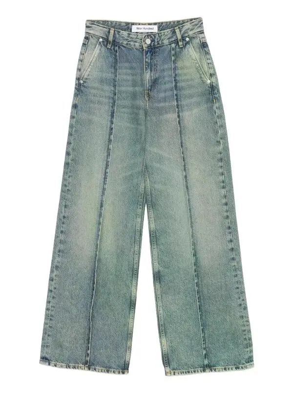 WON HUNDRED Kila Jeans - Blue