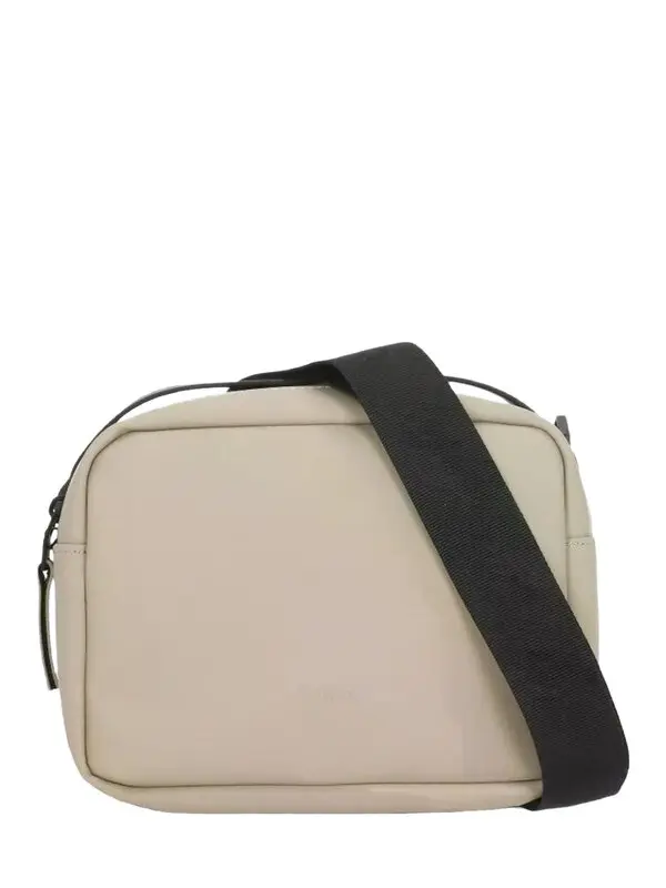 Rains Box Shoulder Bag - Neutrals