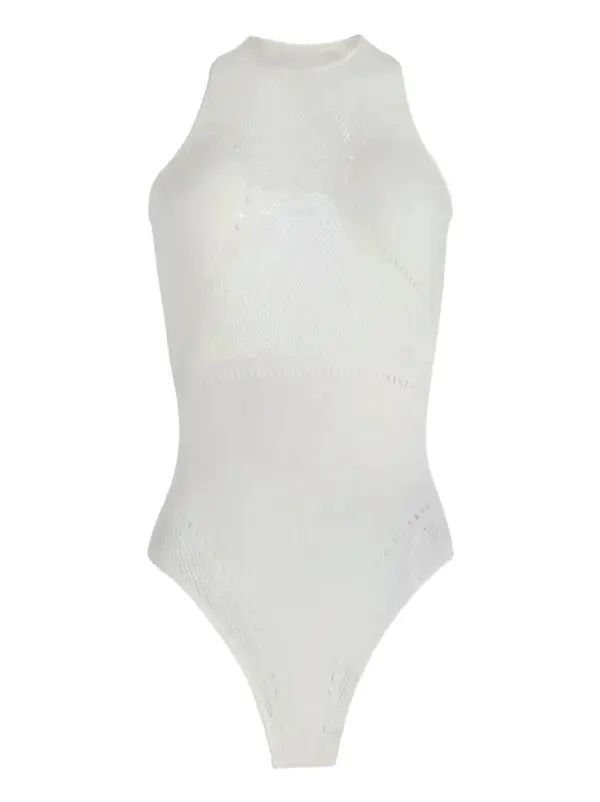 MARGHERITA MACCAPANI Does-all Bodysuit - White