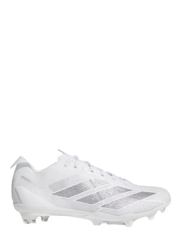 Adidas Adizero Electric Football Cleats - White