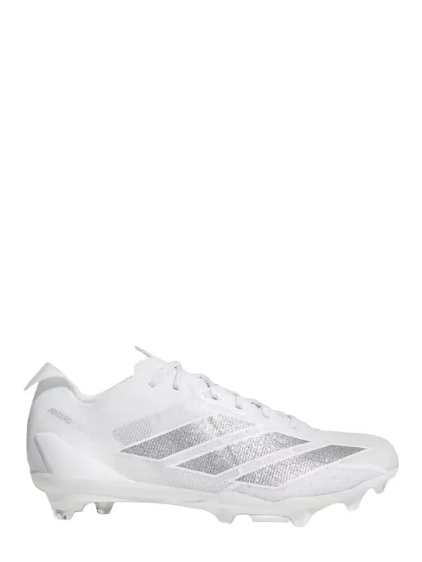 Adidas Adizero Electric Football Cleats - White