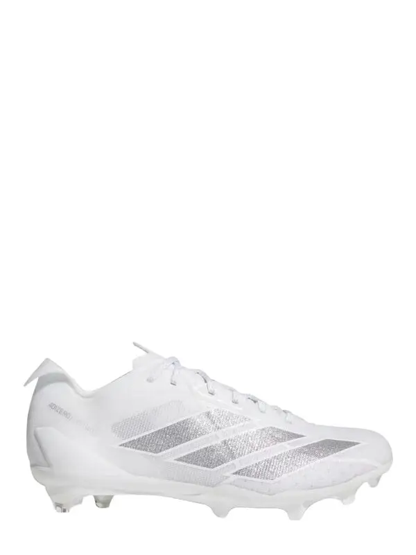Adidas Adizero Electric Football Cleats - White