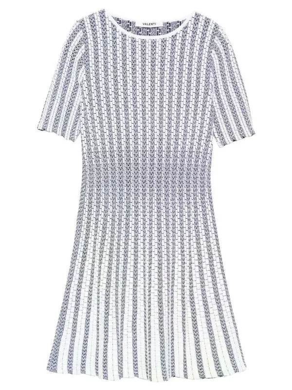 ANTONINO VALENTI Mimosa Mini Dress - White