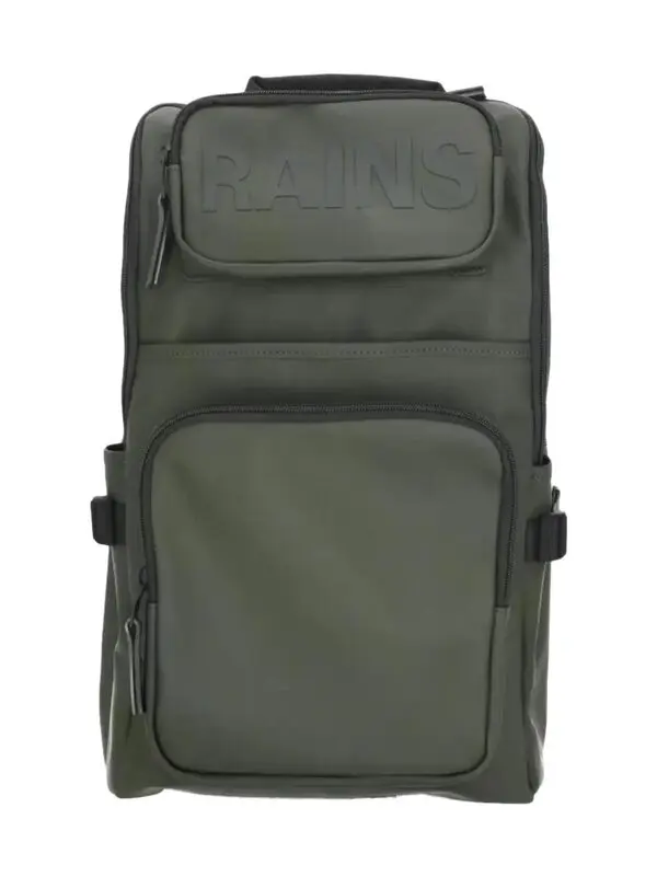 Rains Cargo Backpack - Green