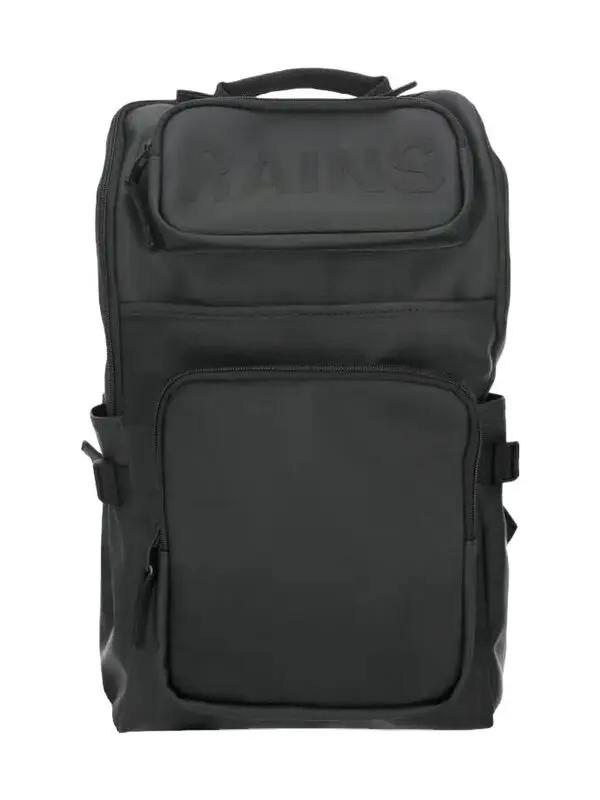 Rains Cargo Backpack - Black