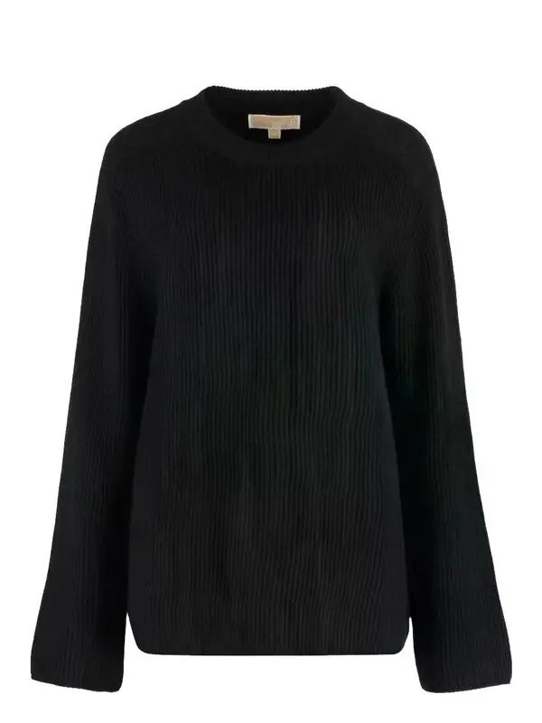 Michael Kors Crew-neck Sweater - Black